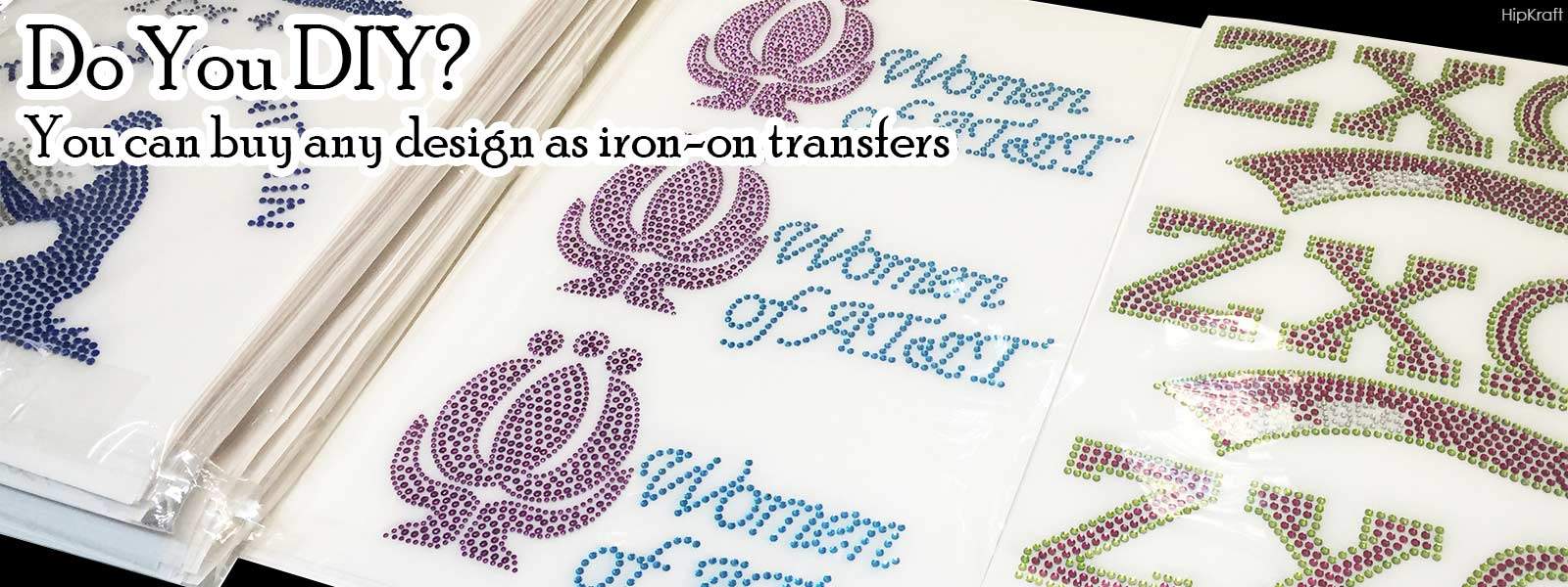 HipKraft Custom Rhinestone Apparel - Create Stunning Custom Rhinestone ...
