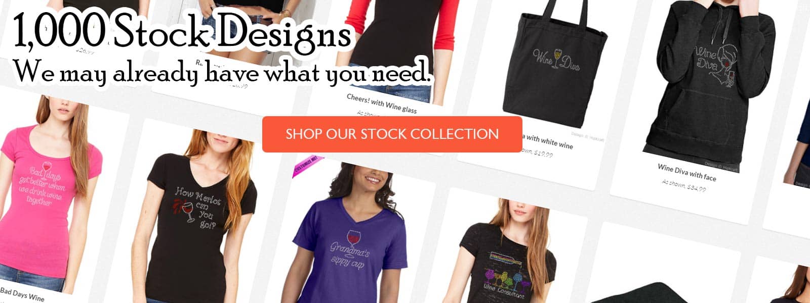 HipKraft Custom Rhinestone Apparel - Create Stunning Custom Rhinestone ...