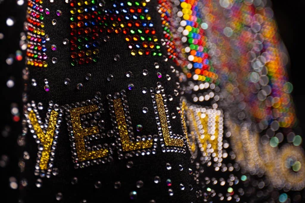 Custom Rhinestone Shirts - HipKraft Custom Rhinestone Apparel