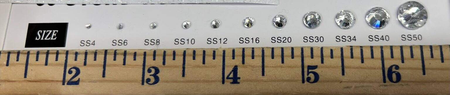 Rhinestones vs. Sequins: What’s the Difference? - HipKraft Custom ...